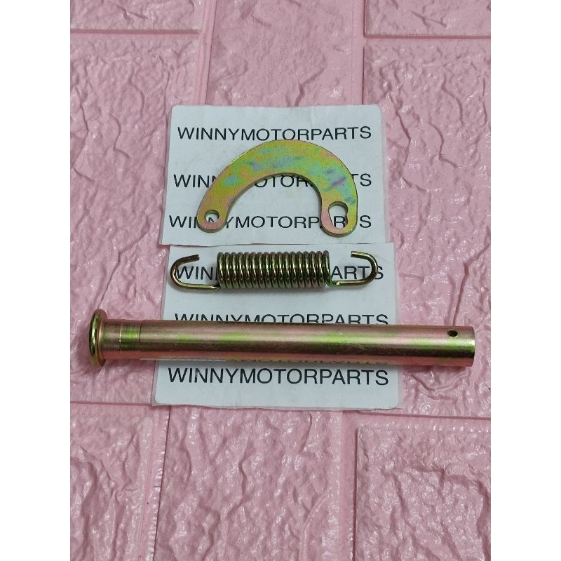 HONDA C70 GBO GB6 EX5 HIGH POWER EX5 DREAM DOUBLE STAND MAIN STAND ...