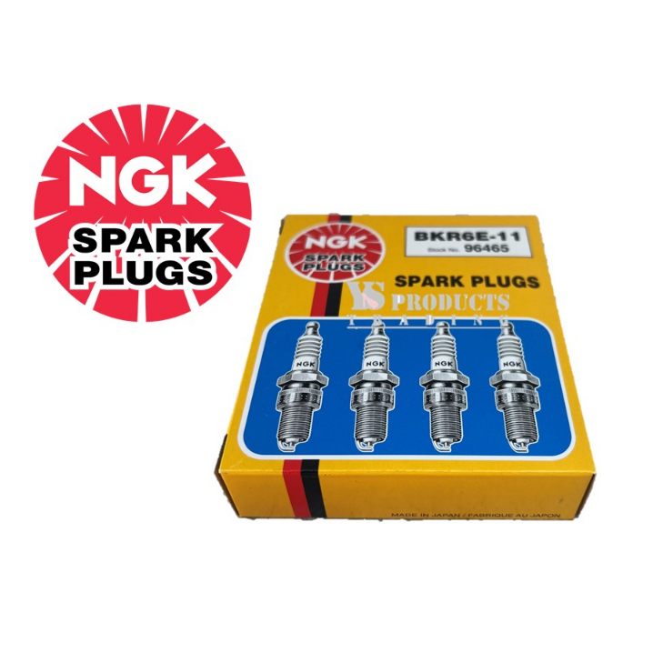 Proton Wira / Satria ( 1.6 & 1.8 ) - NGK Genuine Spark Plug Plugs Set ...