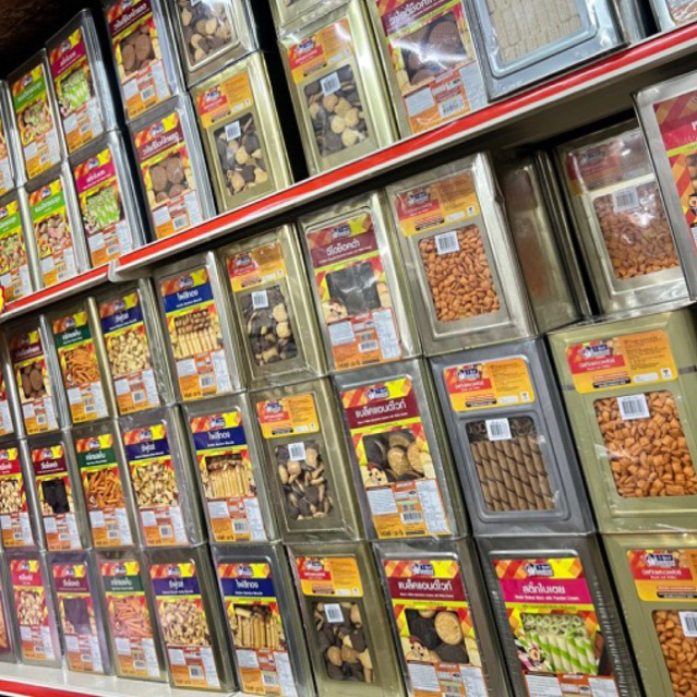 HALAL🛑BISKUT TIN&BALANG SEDANG 1KG STOCK BARU | Shopee Malaysia