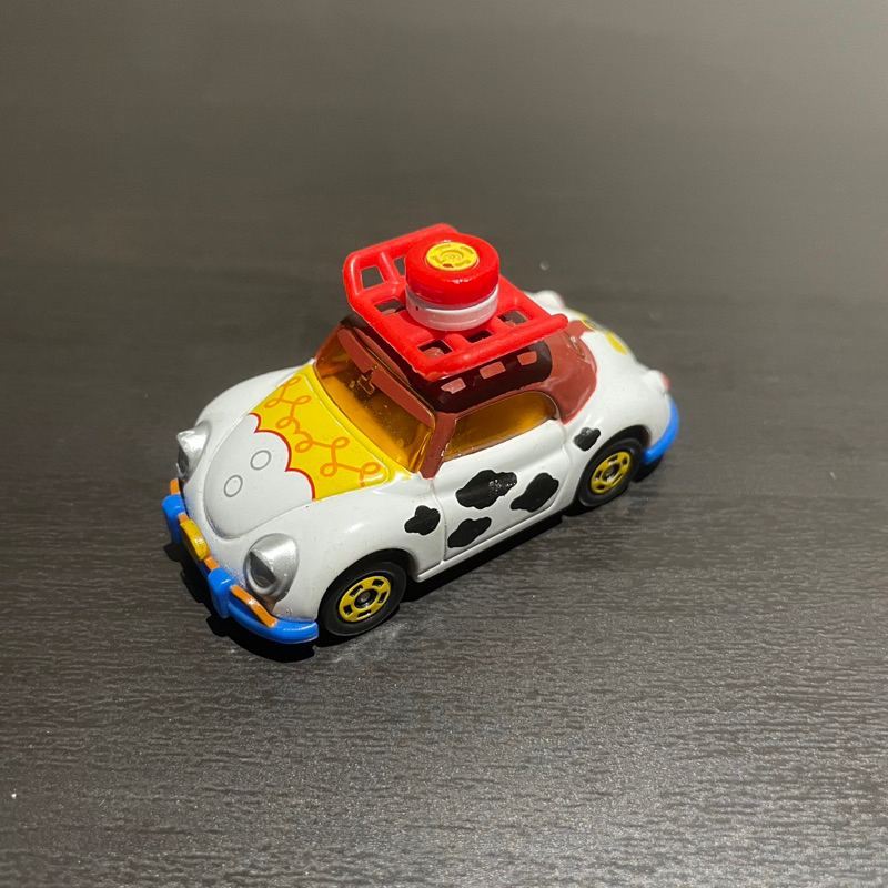 Takara Tomy Tomica Disney Motors DM-21 Toy Story Poppins Jessie | Shopee Malaysia