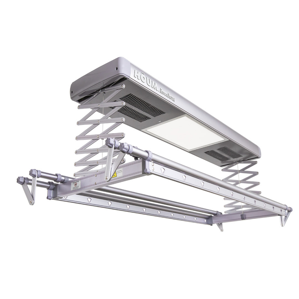 Houm Super Dryer Ceiling Mount Clothes Dryer 35KG DC Motor SD-230DC ...