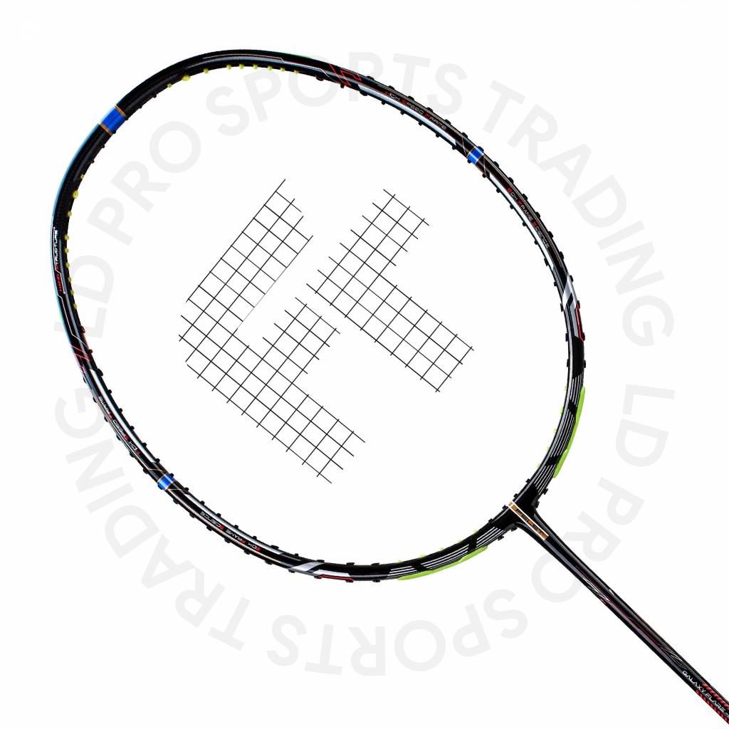 Felet Racket Galaxy Flare 10 Woven | Shopee Malaysia