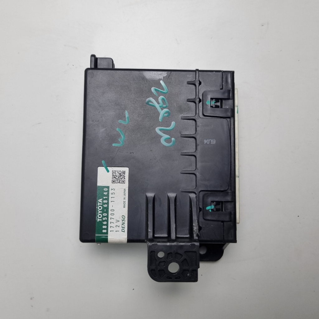 Toyota Wish ZGE20 Air Conditioner ECU 88650-68140 | Shopee Malaysia