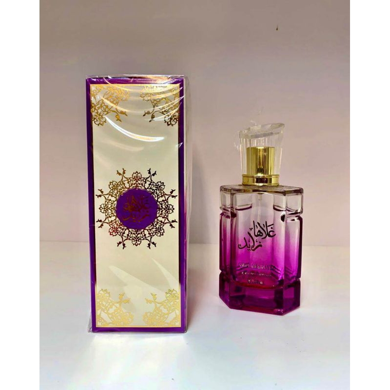 GHALAHA ZAYED: perfume 💯 original ⭐ | Shopee Malaysia