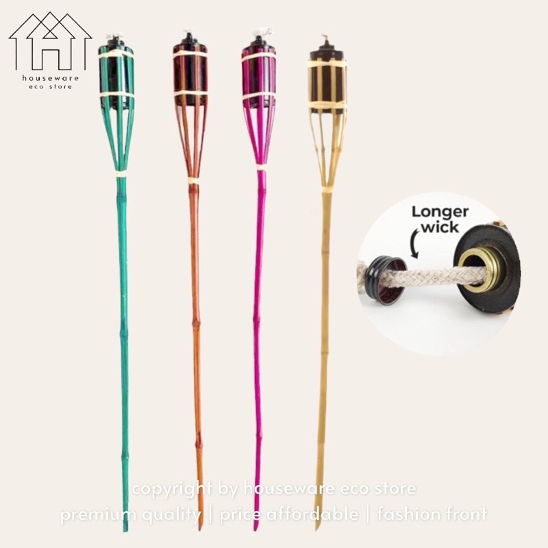Pelita Raya Buluh / Lampu Pelita PELITA BULUH 90CM MURAH PELITA BAMBOO ...