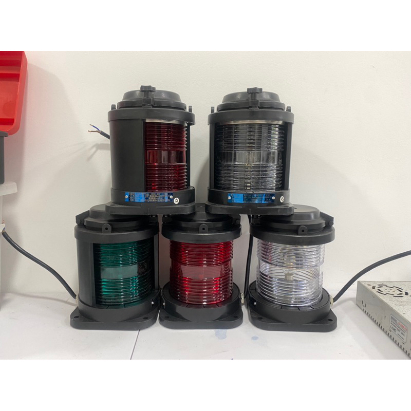 Marine Navigation Port Signal light ( 6 inch ) 24V 25W | Shopee Malaysia