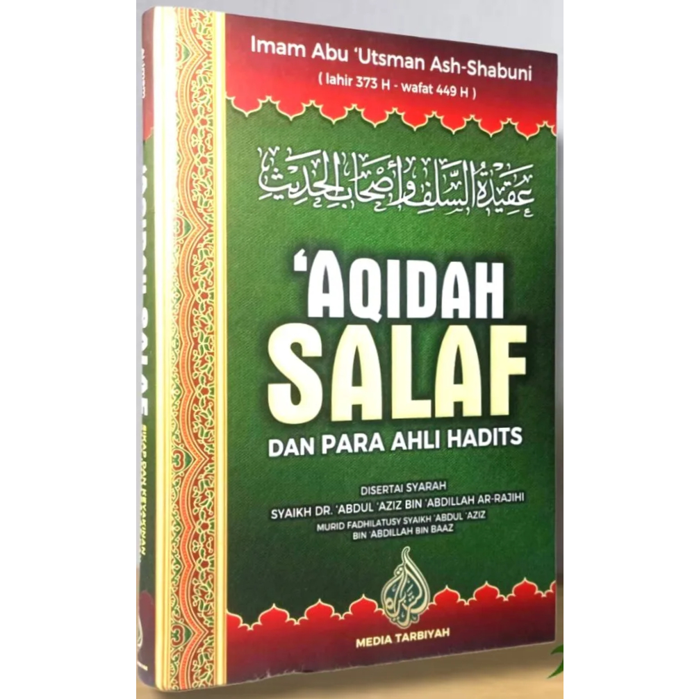 Aqidah Salaf Dan Para Ahli Hadits & Syarah - Imam Ash Shabuni (MEDIA ...