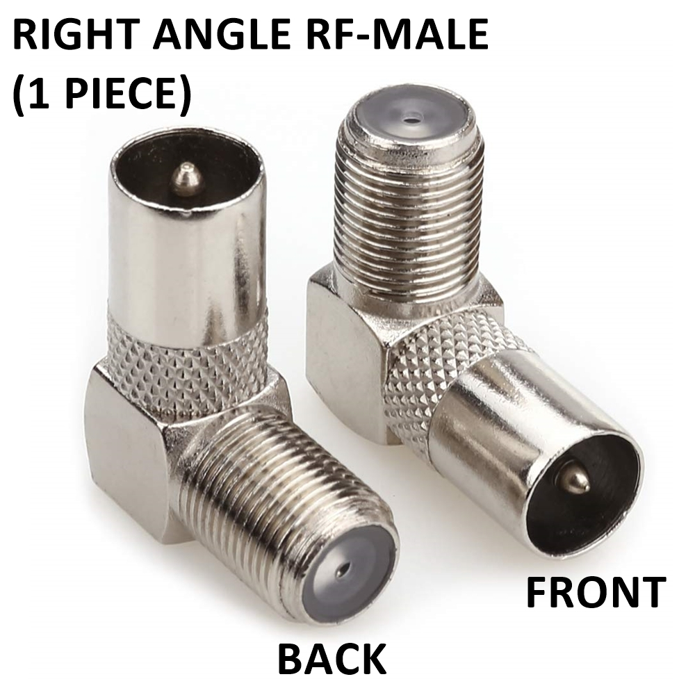 【𝗠𝗬𝗧𝗩 𝗥𝗚𝟲 𝗔𝗗𝗔𝗣𝗧𝗢𝗥】RG6/NJOI/ASTRO COAXIAL CABLE ANTENNA ADAPTER SOCKET ...