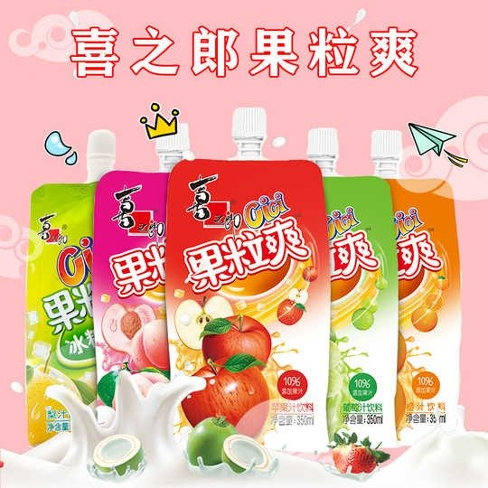 喜之郎cici果汁果粒爽果冻爽350g生和堂烧仙草唧唧龟苓爽吸吸果冻饮料 王老吉吸吸龟苓膏258g*1独立包装Instant Cooling Herbal Jelly | Shopee ...