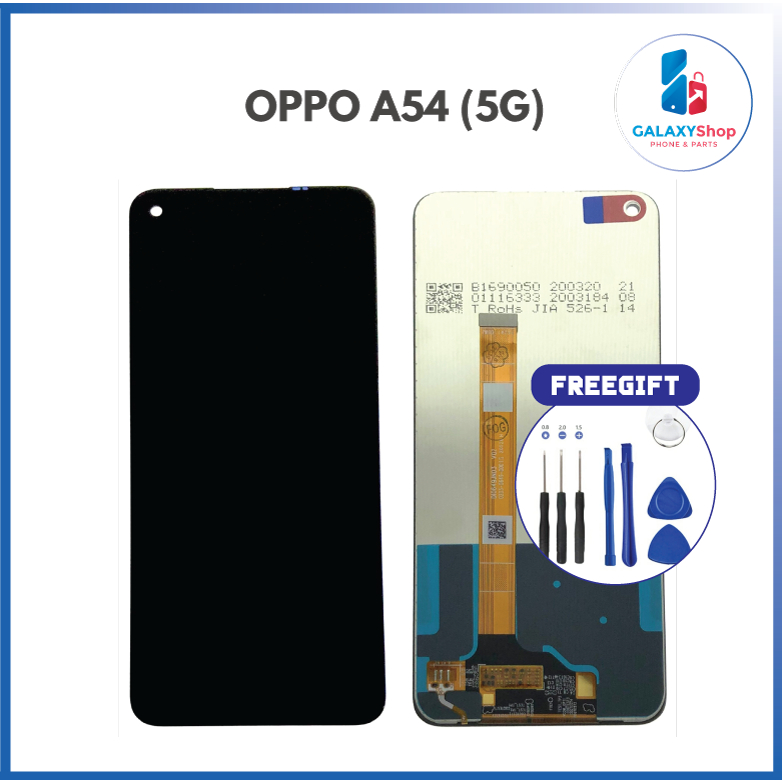 LCD OPPO A54 (5G) / A74 (5G) / A93 (5G) Touch Screen Digitizer (1 months warranty) | Shopee Malaysia