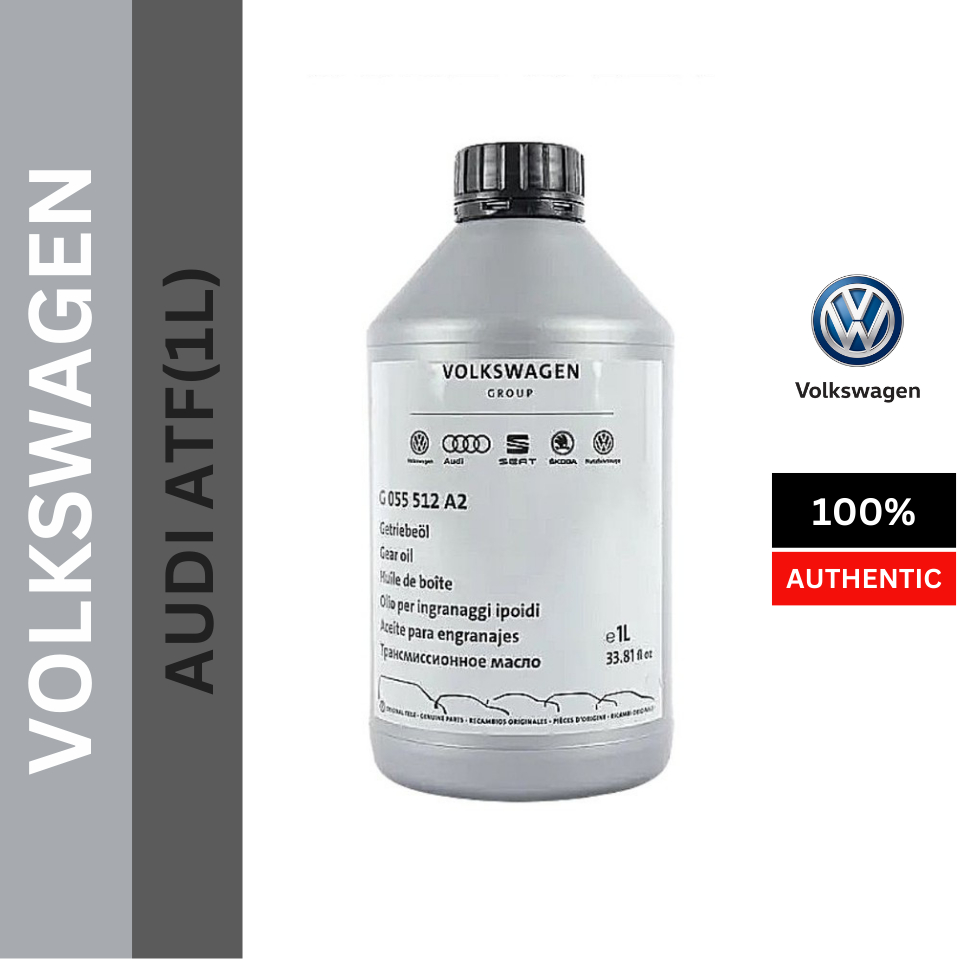 G 052 512 A2 VW Golf MK7 Jetta Passat B7 Polo 6R ATF 7-Speed(1 liter ...