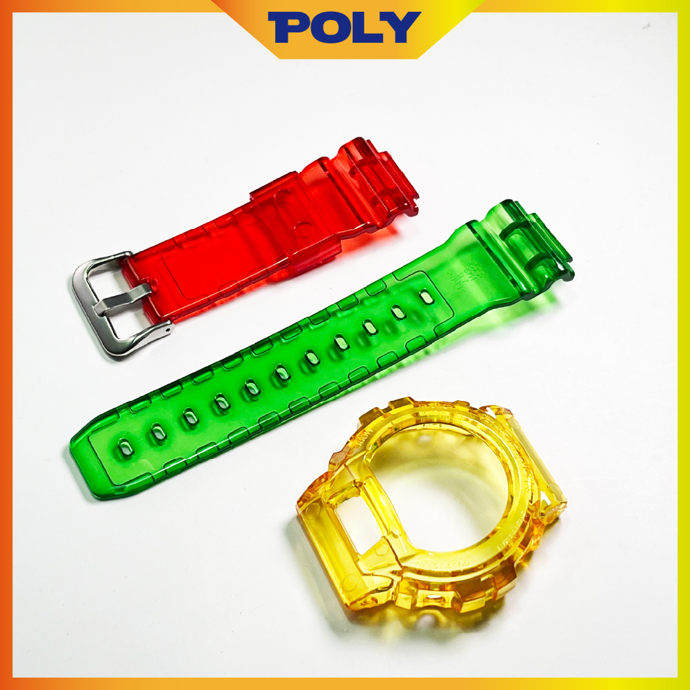 [Poly] Bnb Dw6900 Bnb 6900 Tali Jam Dw6900 Tali Dw6900 Transparent ...