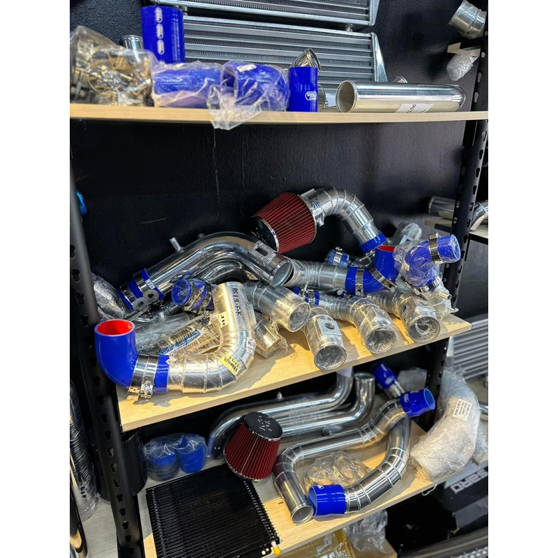 [READYSTOCK] Open Pod System Intake Ram Pipe With K&N Filter Triton ...