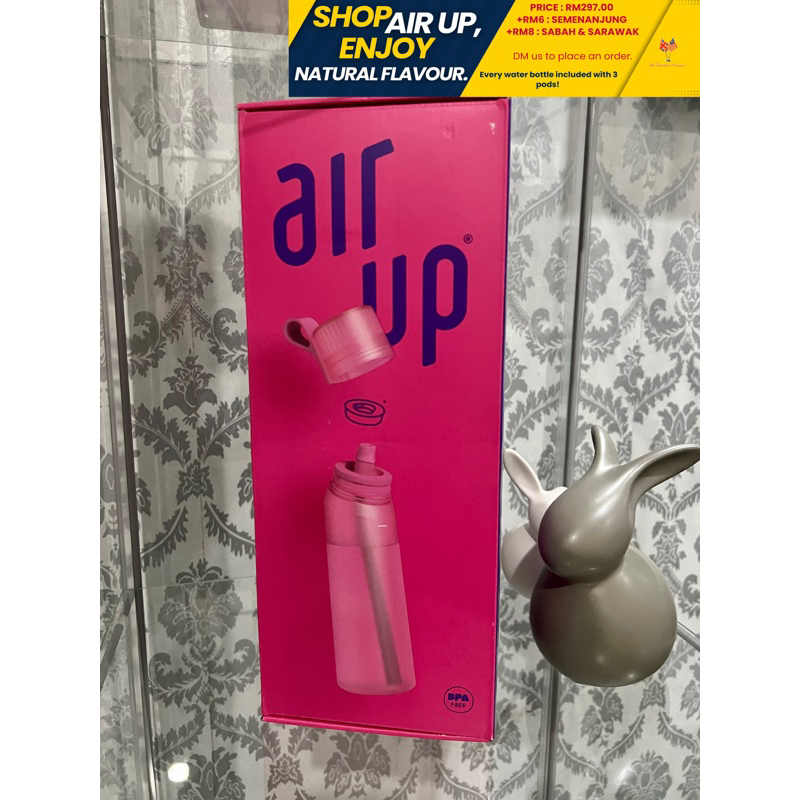 Pre order - Airup (Original from London) | Shopee Malaysia