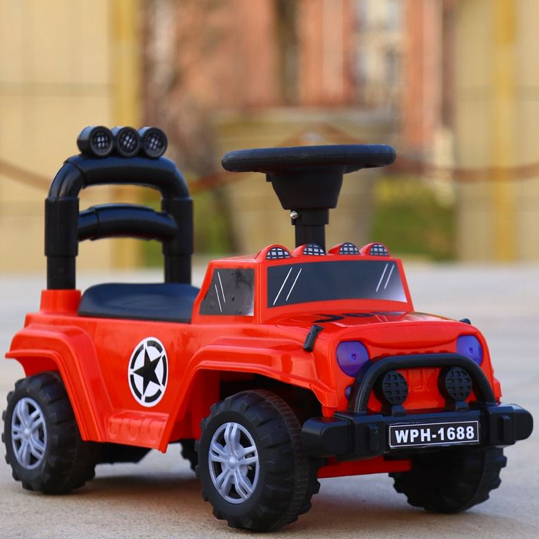 Kids Audi Design Ride On Push Car With Music And Light Ride Car Kid ...