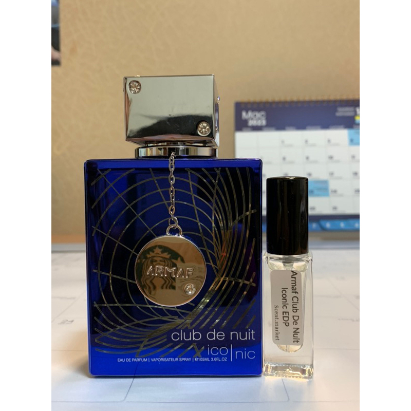 (DECANT) 💯 Armaf CDN Iconic EDP | Shopee Malaysia