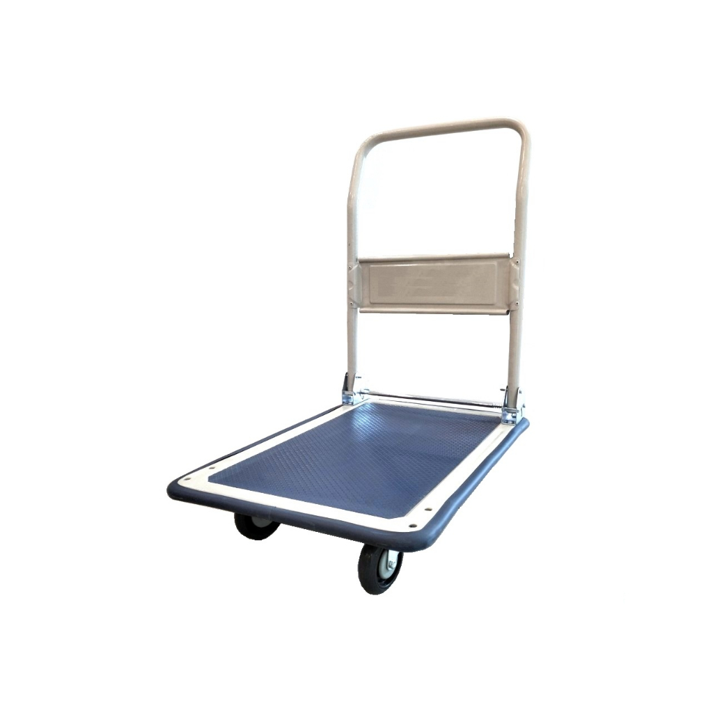 DKS Hand Truck Trolley 74(D) x 48(W) x 86(H) cm up to 150Kg Load ...