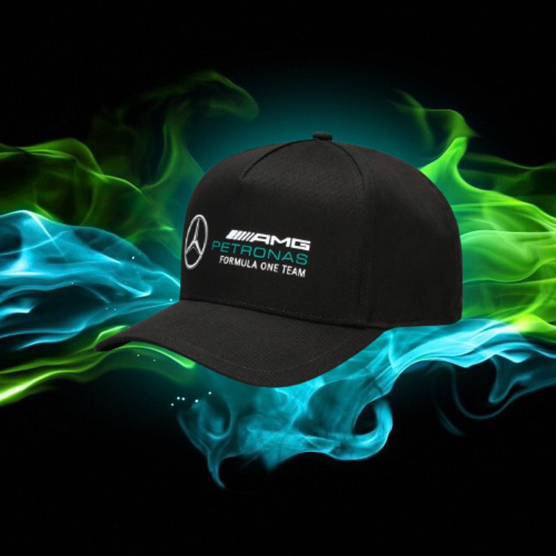 Mercedes-AMG PETRONAS 2023 Racer Cap | Shopee Malaysia