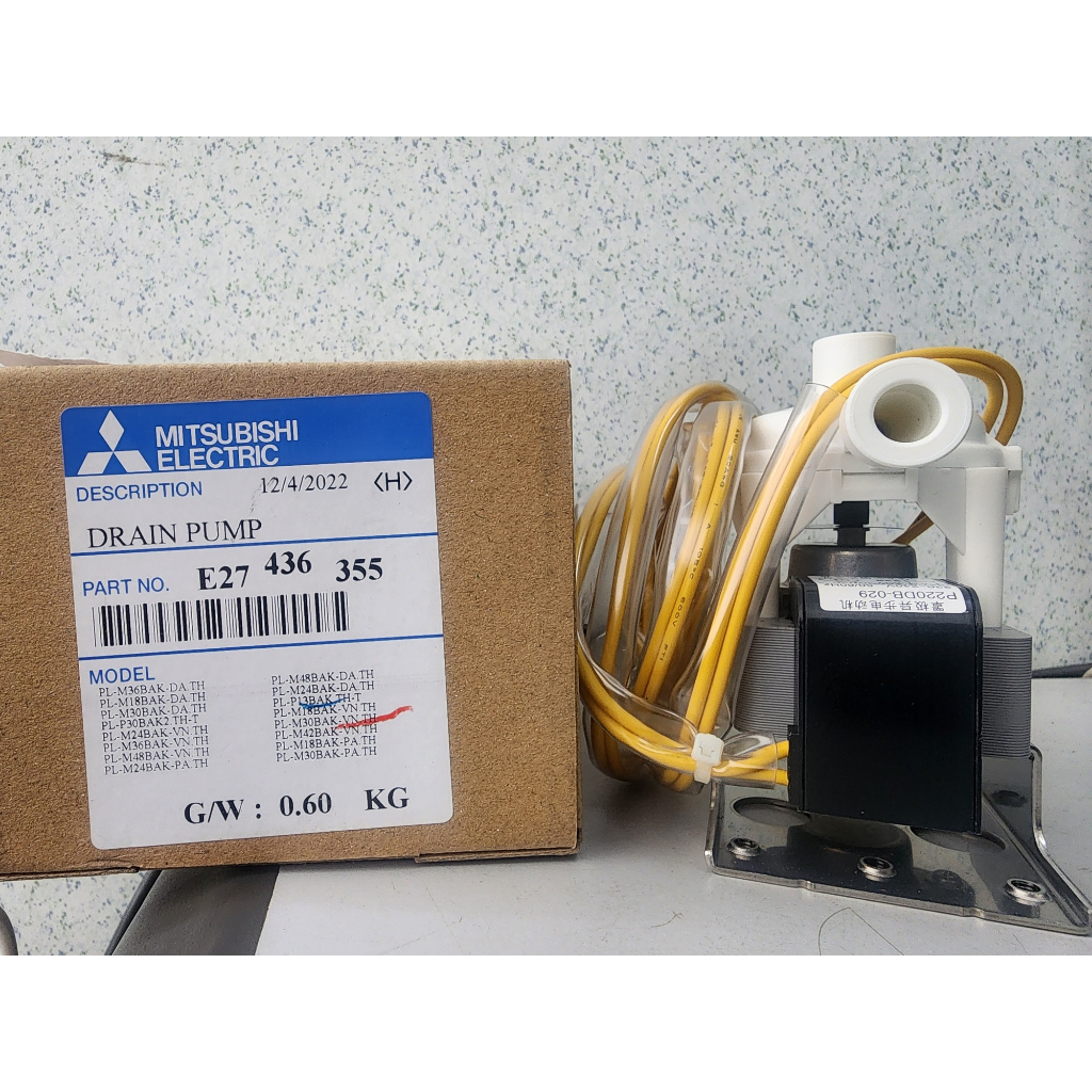 (ORIGINAL PART) Mitsubishi Electric(Mr Slim), Genuine spare parts, Air ...