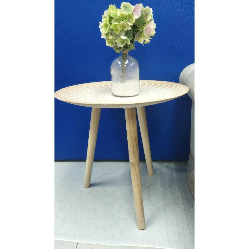 Side Table Floral Design 49 cm Kaison Ready Stock | Shopee Malaysia