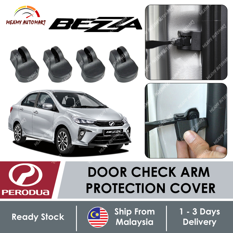 Perodua BEZZA Anti Rust Cover 2016 - 2025 Accessories Accessori Bodykit ...