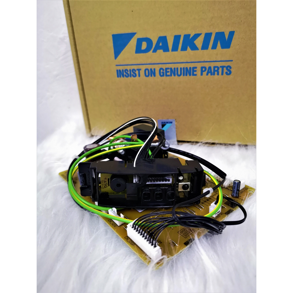 DAIKIN FT/FTN15M Indoor I.C Board | Shopee Malaysia