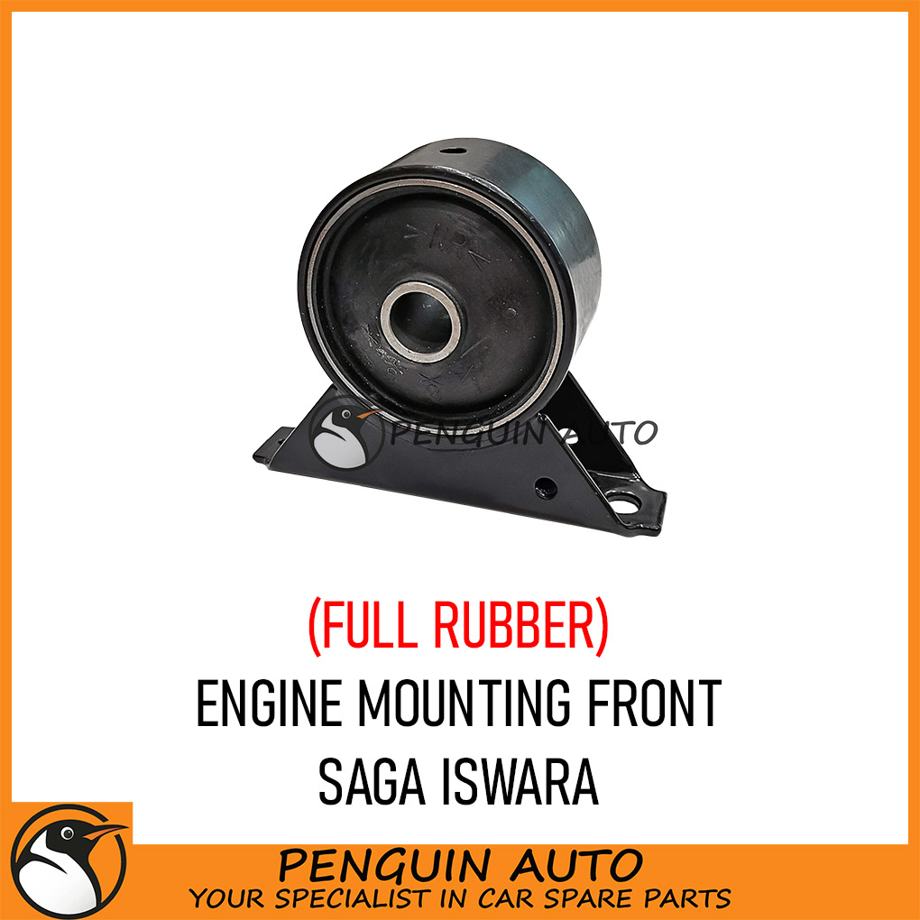 PROTON SAGA ISWARA 12V 1.3 1.5 FRONT ENGINE MOUNTING RACING FULL RUBBER ...