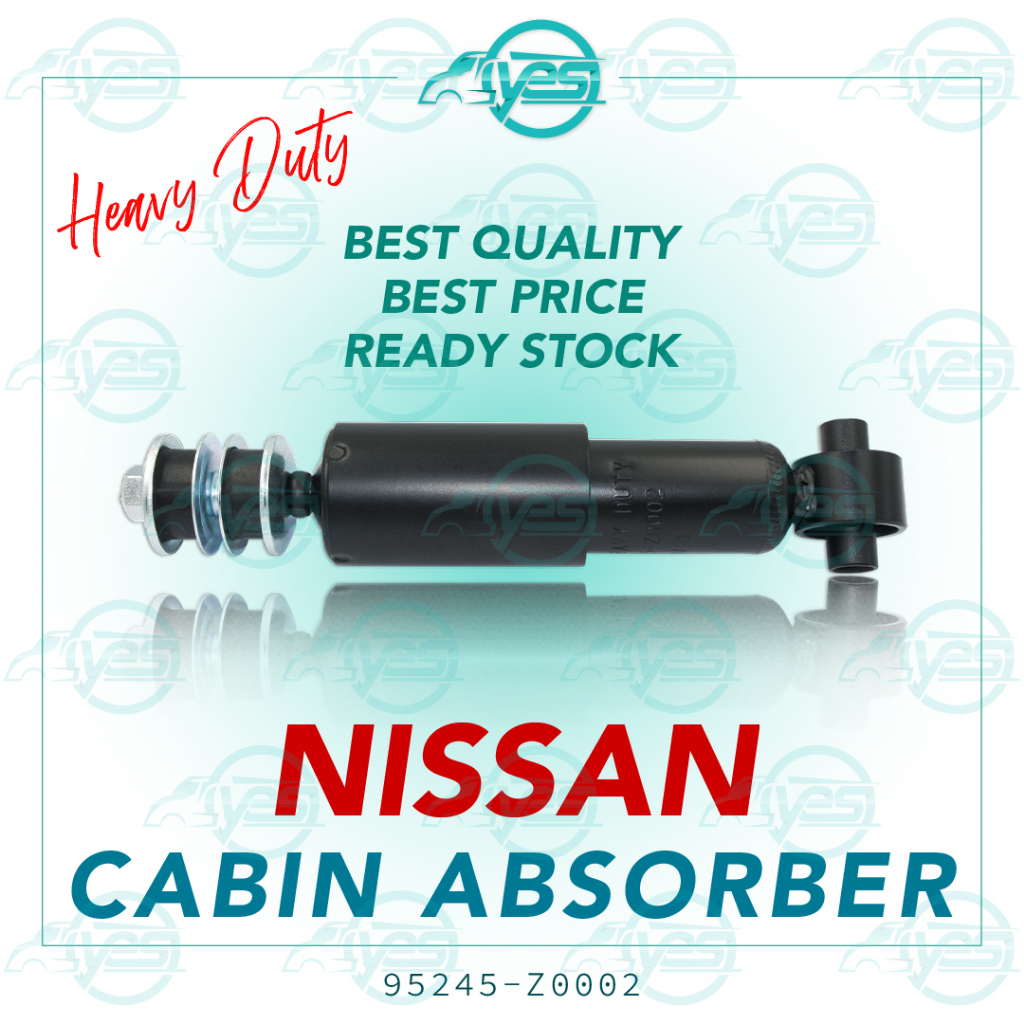 NISSAN CW54 RR CABIN ABSORBER TRUCK ABSORBER-95245-Z0002 | Shopee Malaysia
