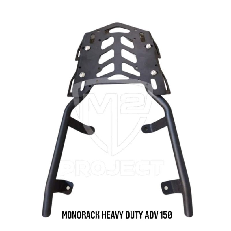 TOP RACK ADV 160 / ADV 150, SUPER HEAVY DUTY EMS | Shopee Malaysia