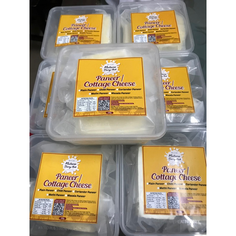 Paneer (CottageCheese) | Shopee Malaysia