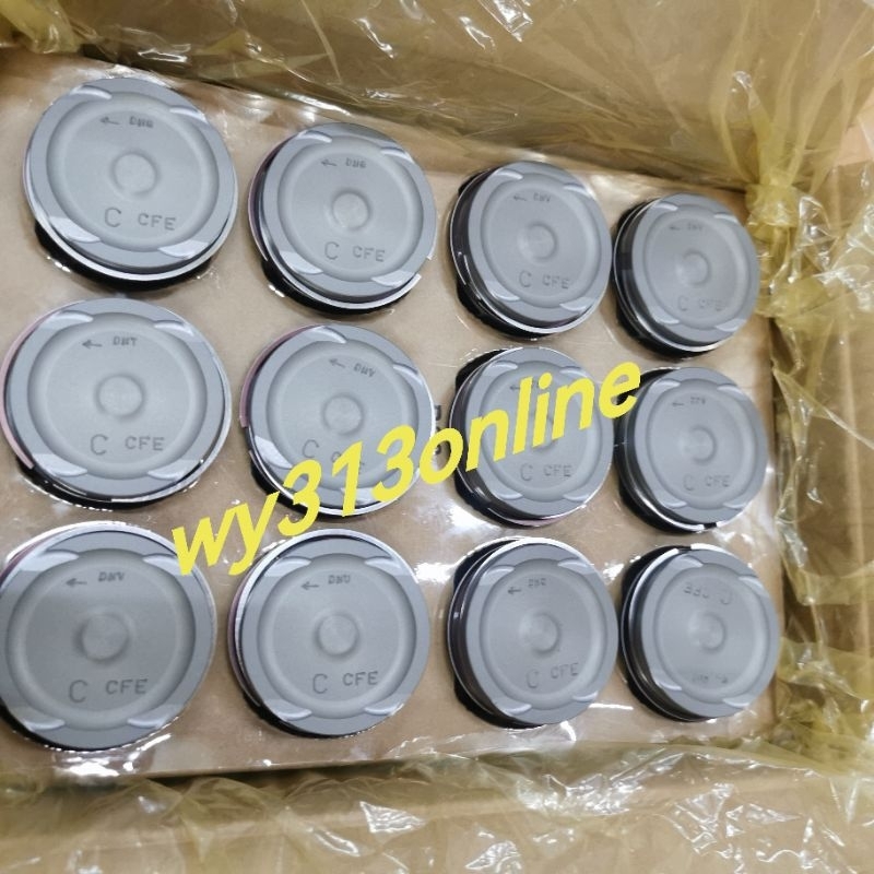 Original Proton Exora Bold CFE Turbo Preve Turbo Piston with Piston ...