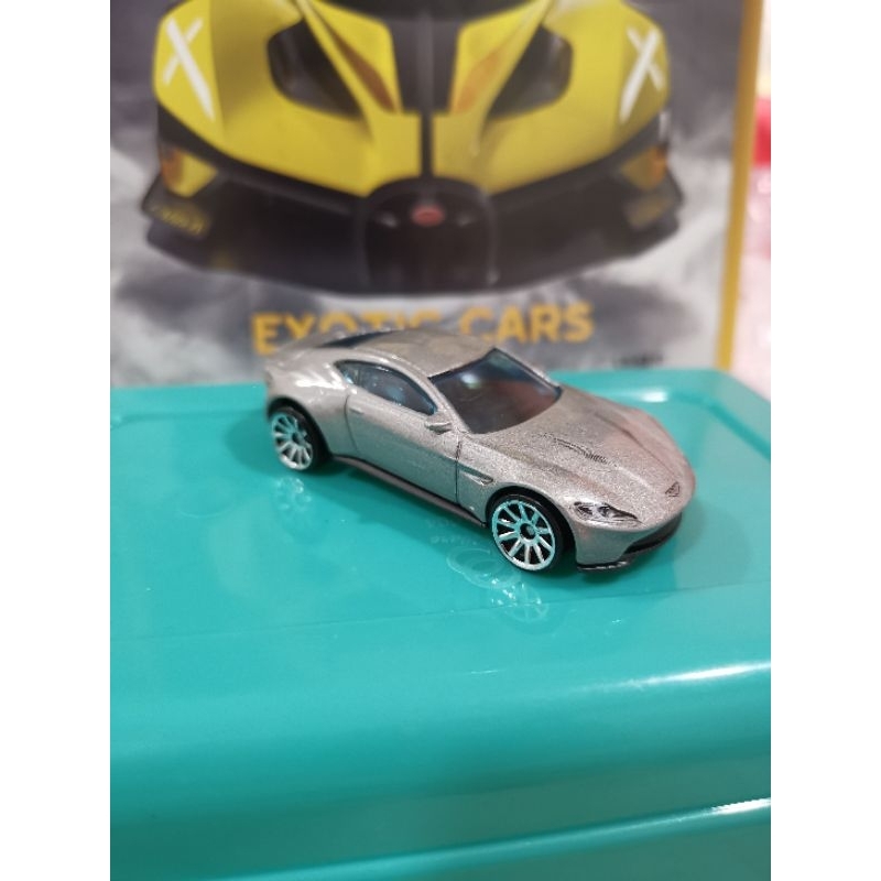 Hotwheels Aston Martin Db10 (Silver) | Shopee Malaysia
