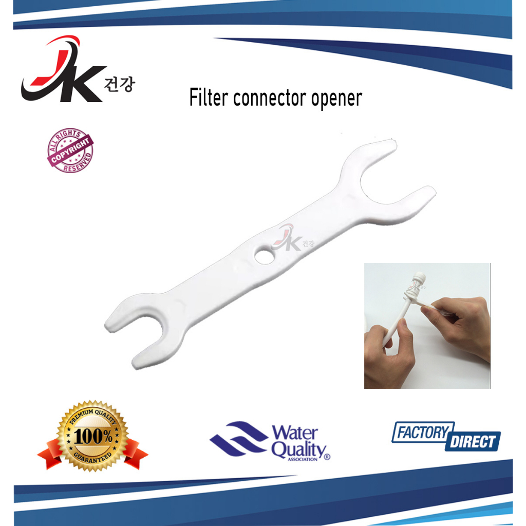 1/4 and 3/8 Inch Filter Fitting Spanner Opener | Shopee Malaysia