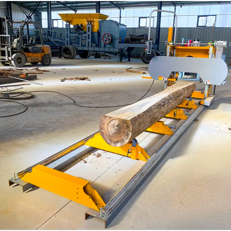 Portable wood circular sawmill table saw sawmill portable bandsaw mill ...
