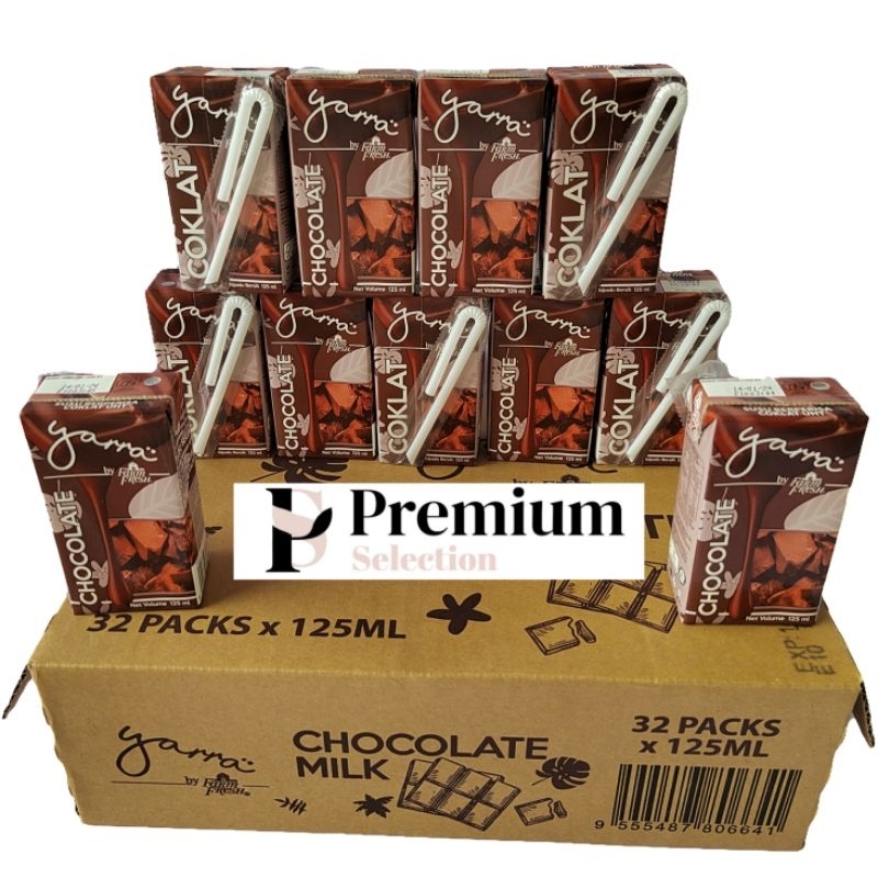 Susu Yarra by Farm Fresh Full Cream Milk /Yarra by Farm Fresh ...
