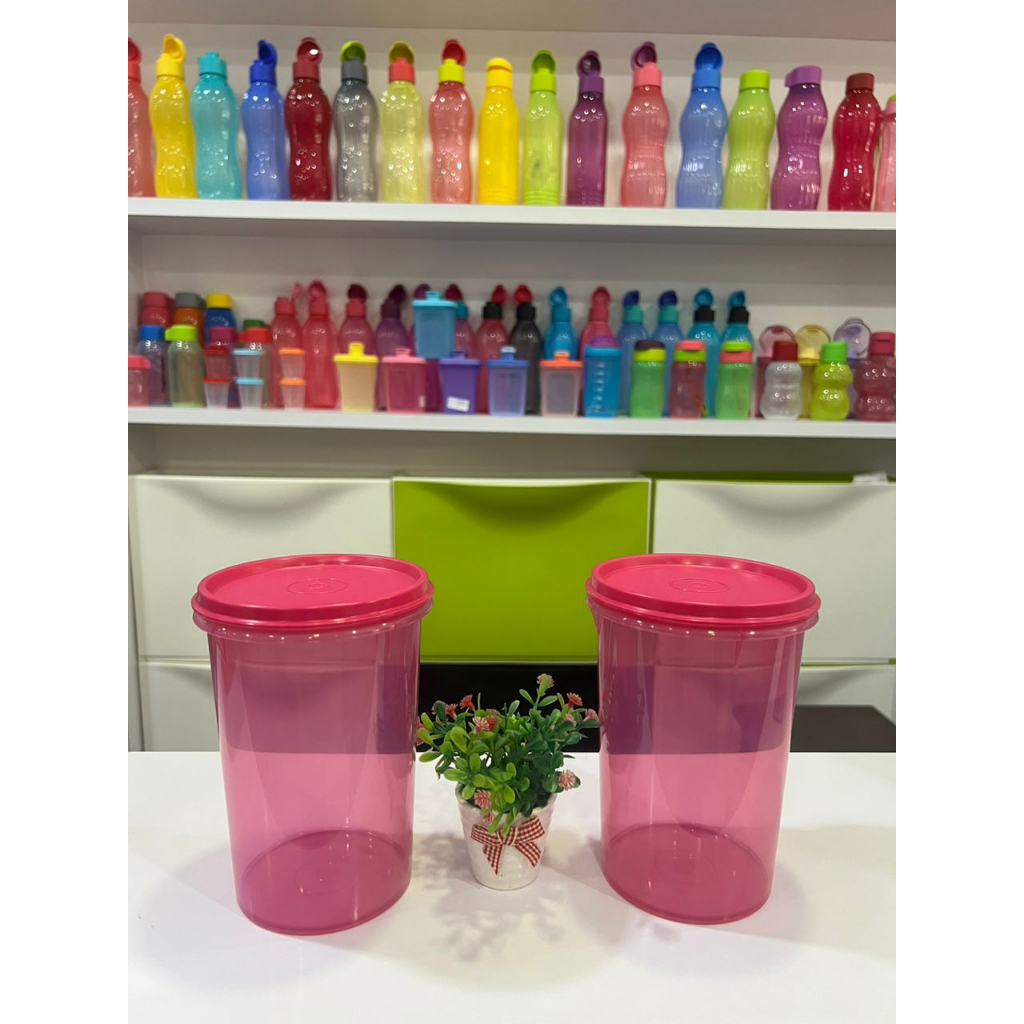 Tupperware Cherio Quad 1L (2) | Shopee Malaysia