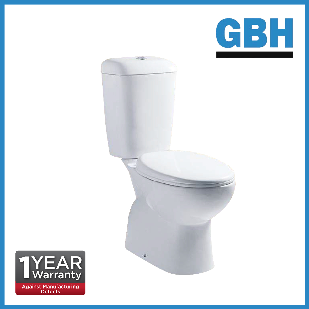 GBH Azalea Close Couple Water Closet READYSTOCK - Jamban Tandas Bilik ...