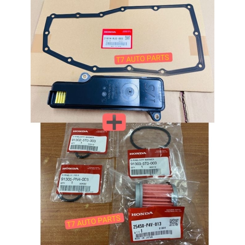 HONDA CIVIC FC 1.5 CRV TME 1.5/2.0 ACCORD TVA 1.5 Turbo CVT FILTER ...