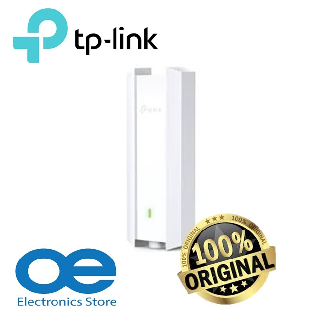 TP-LINK EAP650-Outdoor Network AX3000 Indoor / Outdoor Dual-Band Wi-Fi ...