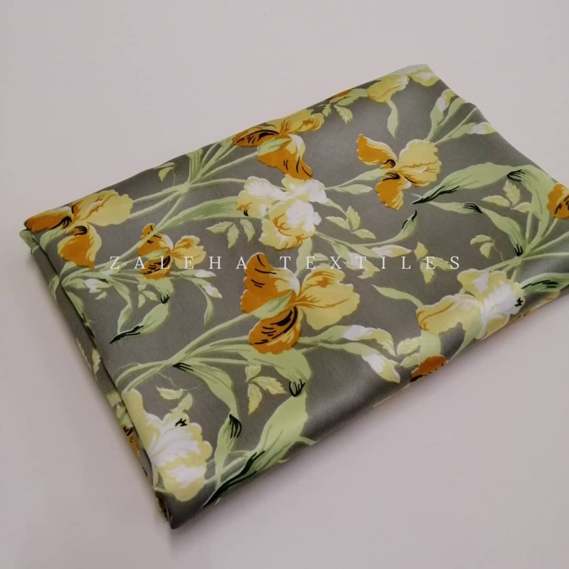 KAIN PASANG PREMIUM SILK CORAK BATEK | KAIN PASANG CORAK BATIK BY ...