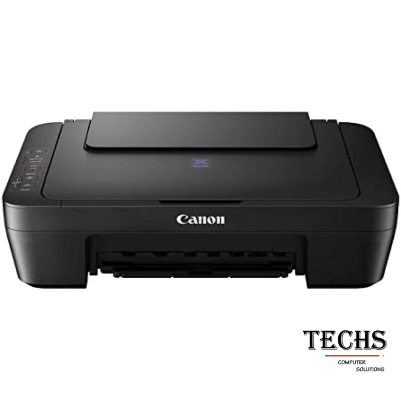 Canon Pixma E410 Printer 3 in 1 Multifunction | Shopee Malaysia