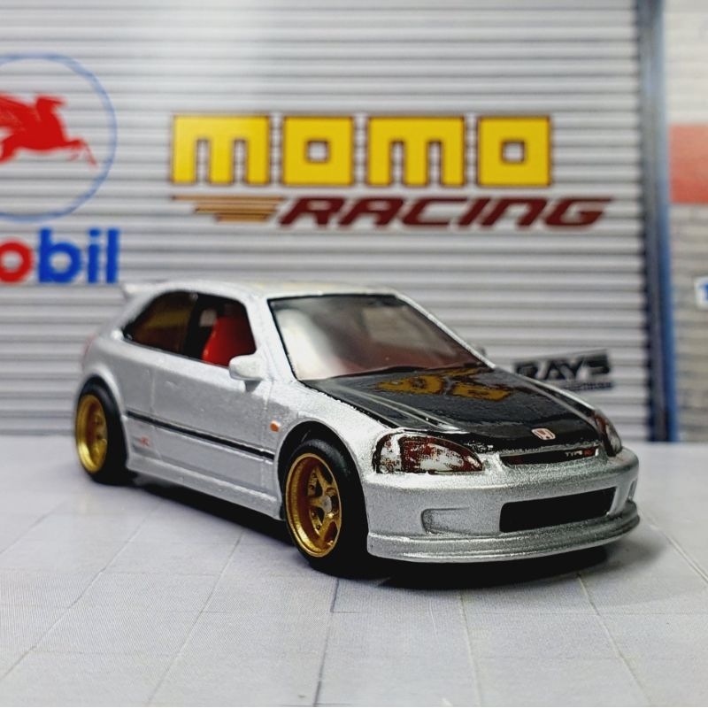 honda civic ek9 silver | Shopee Malaysia
