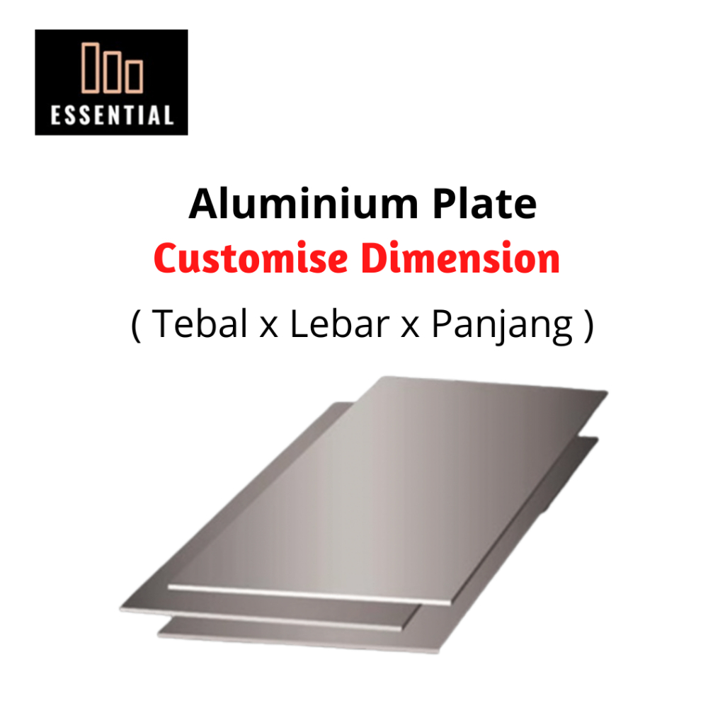 Aluminium Plate with Customise Dimensions | Shopee Malaysia
