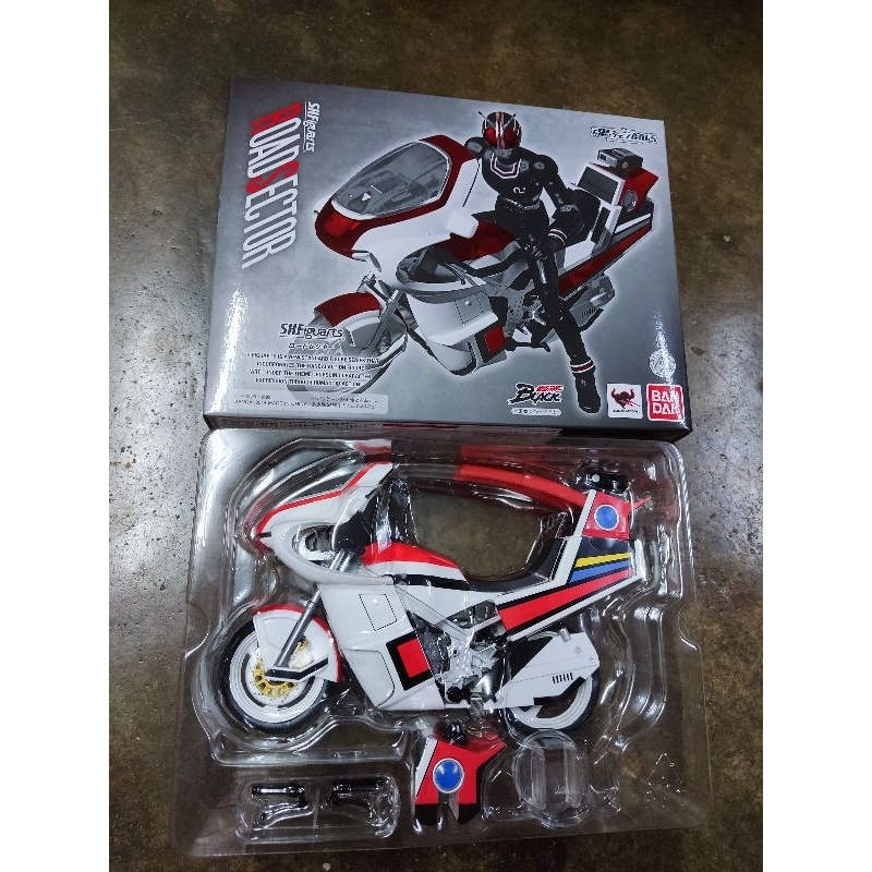 shf kamen rider black road sector | Shopee Malaysia