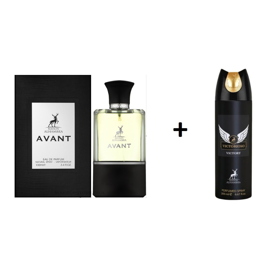 Avant By Mason Alhambra Eau De Parfum Natural Spray 100ml Avant ...