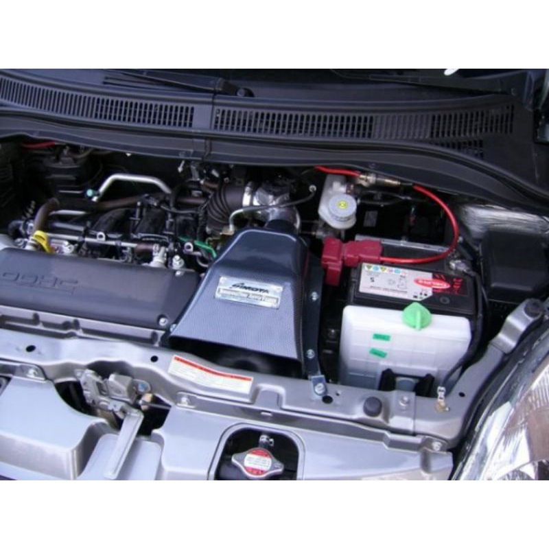 Suzuki Swift ZC21 1.5 2005+ Simota Air Intake System Open Pod | Shopee ...