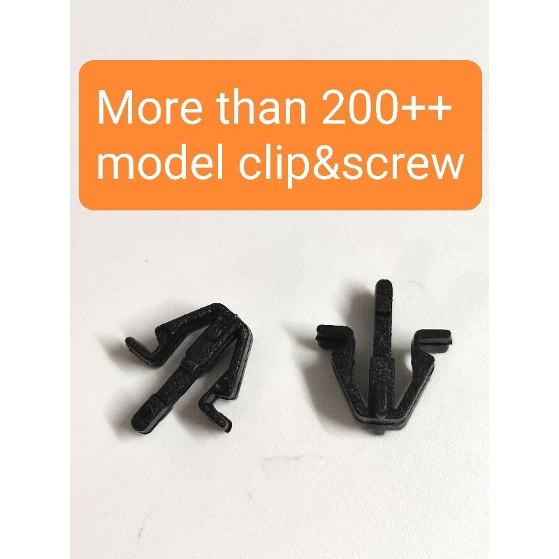 hino isuzu front grill clip (10pcs) | Shopee Malaysia