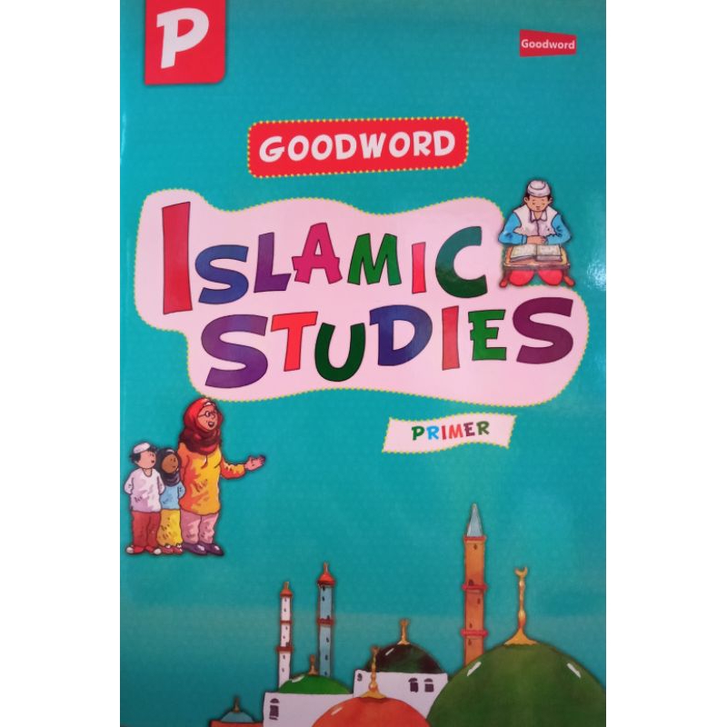 Goodword Islamic Studies Primer | Shopee Malaysia
