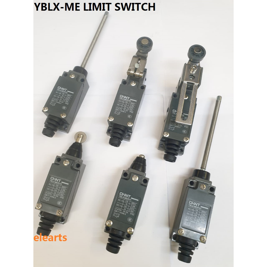 YBLX-ME/8101/8104 / 8108 / 8111 / 8112 / 9101 LIMIT SWITCH | Shopee Malaysia