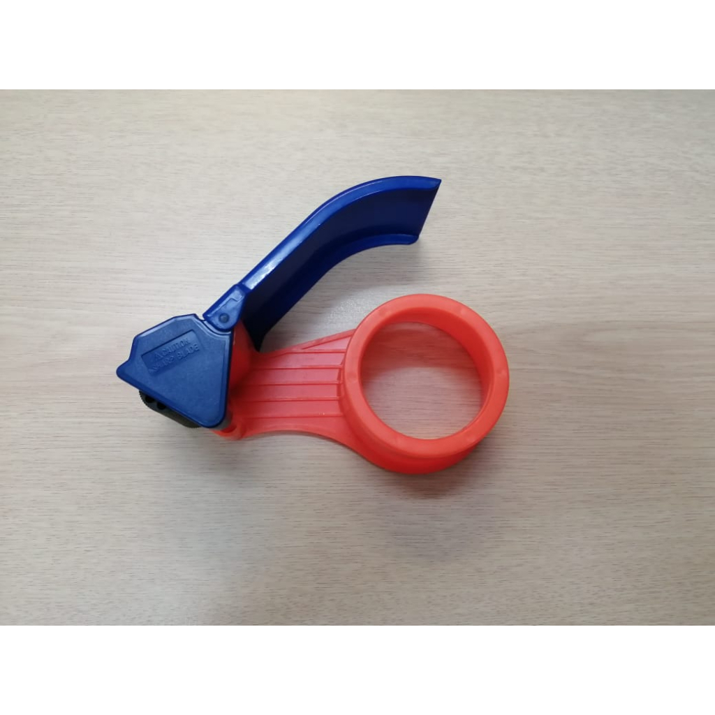 Strong Tape Dispenser Handle /Plastic (48MM) | Shopee Malaysia